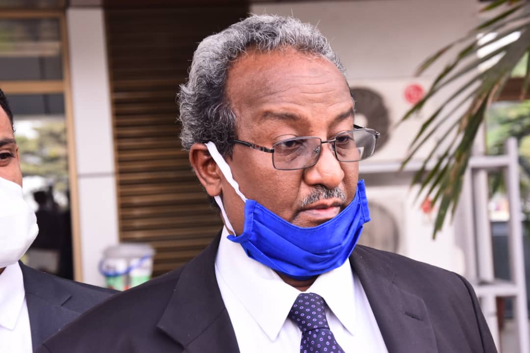 Kinshasa : Ngobila reçoit l'appui de Khartoum pour la réussite de "Kin ...