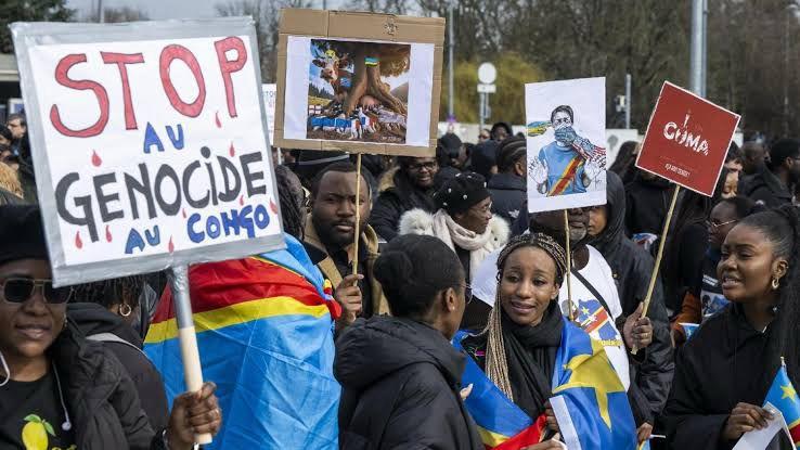 Est de la RDC : Volker Türk appelle à la reconnaissance du génocide ...